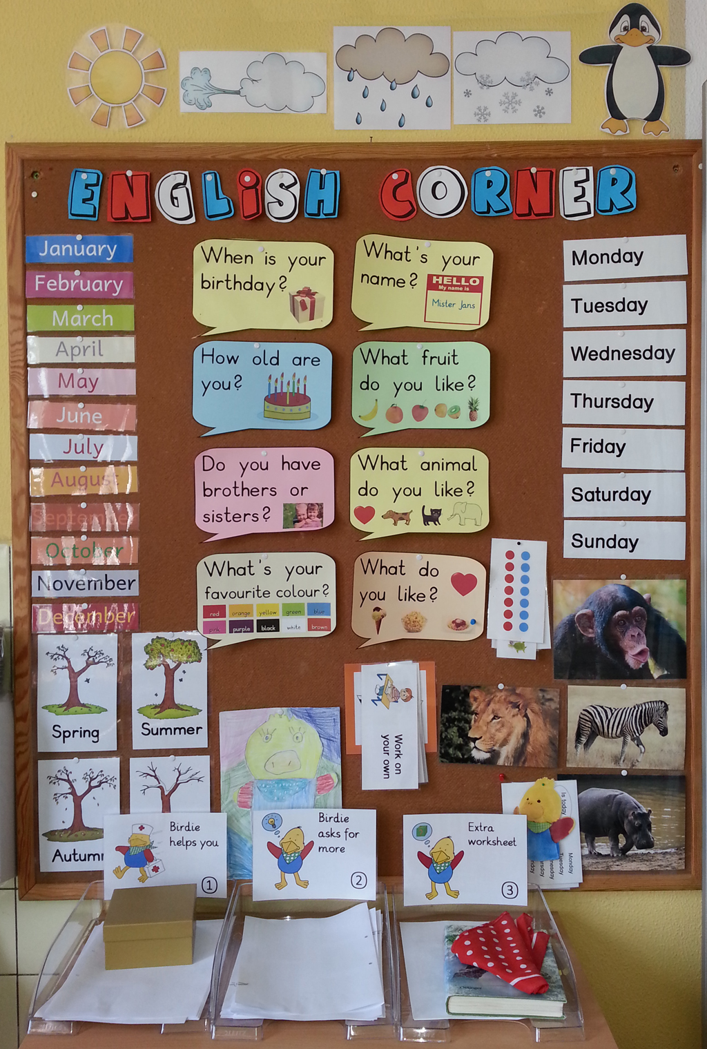 Landwehrschule Oberhausen Englisch Landwehrschule Oberhausen Englisch